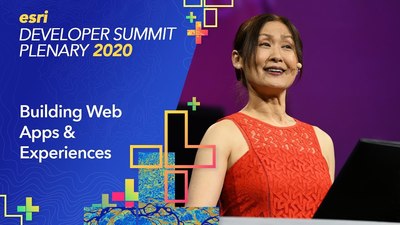 Building Web Apps & Experiences - Esri Videos: GIS, Events, ArcGIS ...