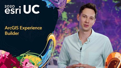 ArcGIS Experience Builder - Esri Videos: GIS, Events, ArcGIS Products ...