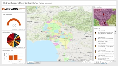 Arcadis: Advancing Clean Water Management for Water Utilities - Esri ...