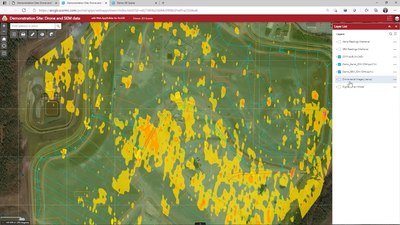 GIS Improves Field Operations for Environmental Projects - Esri Videos ...