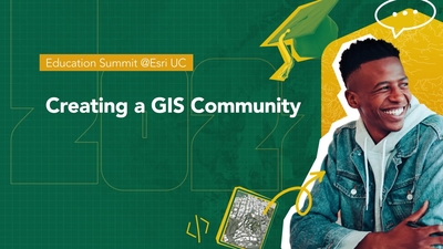 Creating a GIS Community of Practice at Yale University - Esri Videos ...