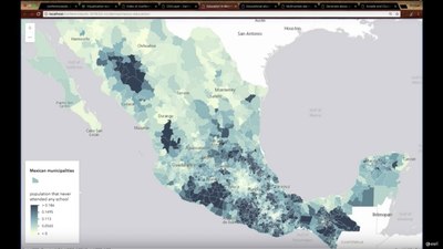 2D Visualization with the ArcGIS API for JavaScript - Esri Videos: GIS ...