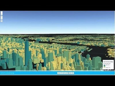 Using Frameworks with the ArcGIS API for JavsScript - Esri Videos: GIS ...