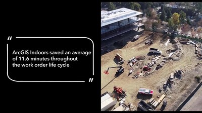 Increase Work Order Efficiency with ArcGIS Indoors - Esri Videos: GIS ...