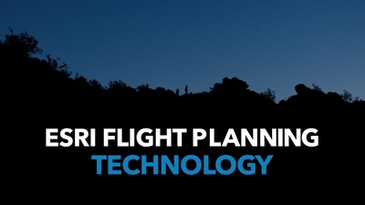 ArcGIS Flight Supports Freefly Systems Astro Max - Esri Videos: GIS ...
