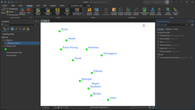 How To: Change the reference scale and size of existing annotations in ...