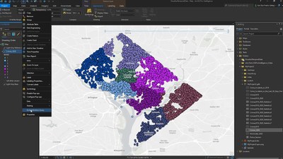Visualize Data on a Timeline in ArcGIS Pro Intelligence - Esri Videos ...