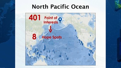 Mapping Mission Blue Ocean Hope Spots - Esri Videos: GIS, Events ...