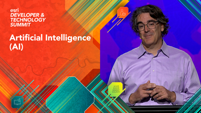 Artificial Intelligence (AI) - Esri Videos: GIS, Events, ArcGIS ...