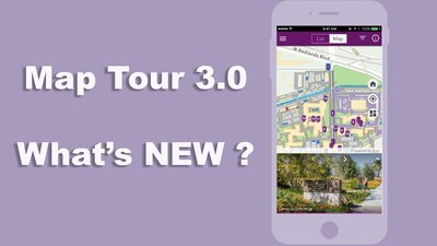 What's new in Map Tour template 3.0 - Esri Videos: GIS, Events, ArcGIS ...