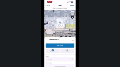 ArcGIS GeoBIM: Collect Notes with ArcGIS Field Maps - Esri Videos: GIS ...