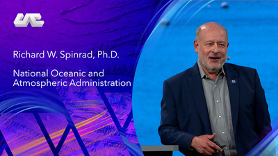 Richard W. Spinrad, Ph.D.: National Oceanic and Atmospheric ...