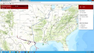 Esri Pipeline Webinar Series — Modernizing Pipeline GIS - Esri Videos ...