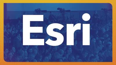 2025 Esri UC Expo Video - Socials - Esri Videos: GIS, Events, ArcGIS ...