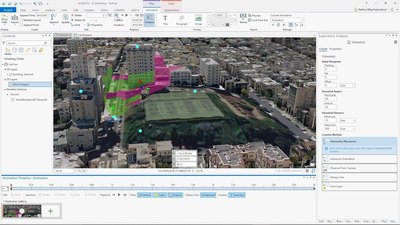 What's new in ArcGIS Pro 2.3 - Esri Videos: GIS, Events, ArcGIS ...