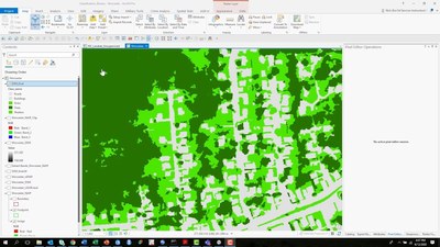 Introduction: Pixel Editor in ArcGIS Pro - Esri Videos: GIS, Events ...