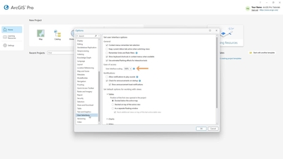 Visual modes of operation in ArcGIS Pro - Esri Videos: GIS, Events ...