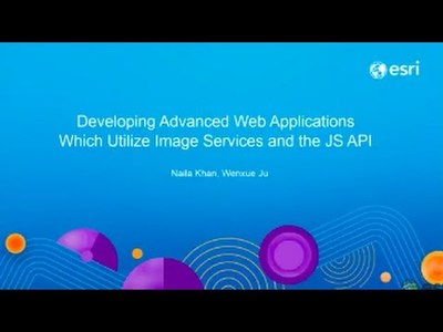 Developing Advanced Web Applications Which Utilize Image Services and ...