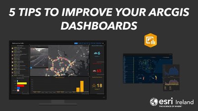 5 Tips to Improve your ArcGIS Dashboards - Esri Videos: GIS, Events ...