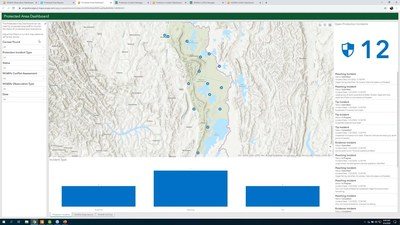 Conservation Solutions for Effective Field Operations Webinar - Esri ...