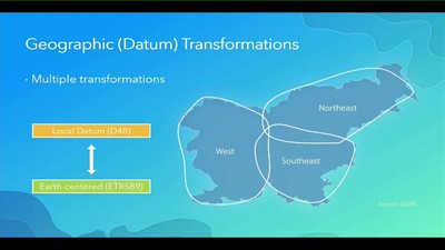What You Should Know About Geographic (Datum) and Vertical ...