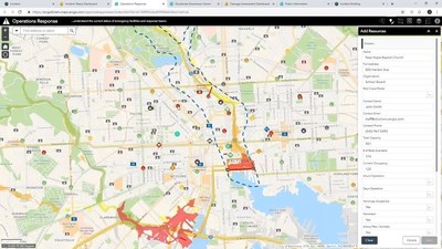 What’s New in Esri’s Emergency Management Operations Solution - Esri ...
