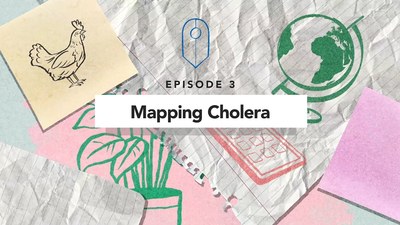 Mapping Epidemics: Mapping Cholera - Esri Videos: GIS, Events, ArcGIS ...