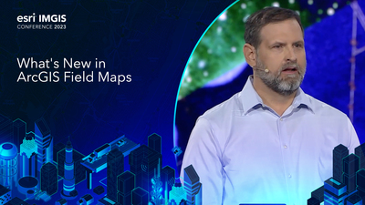 What's New in ArcGIS Field Maps - Esri Videos: GIS, Events, ArcGIS ...
