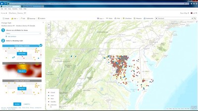 Getting Started with the ArcGIS Extension for WebEOC - Esri Videos: GIS ...