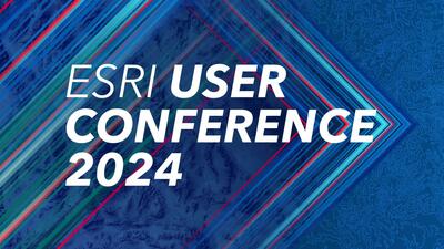 Welcome to the 2024 Esri User Conference - Esri Videos: GIS, Events ...