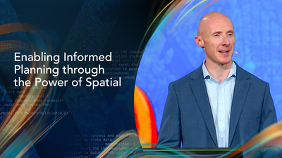 Enabling Informed Planning through the Power of Spatial - Esri Videos ...