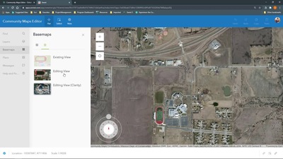 Getting Started with the Community Maps Editor App - Esri Videos: GIS ...