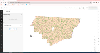 Clip Basemap to Display a Specific Area in ArcGIS Online Map Viewer ...