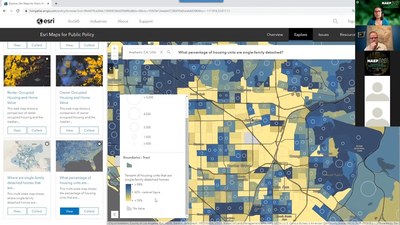 Esri Maps for Public Policy | Using Maps to Drive Environmental Policy ...