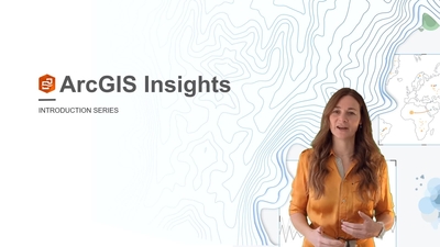 Welcome to ArcGIS Insights - Esri Videos: GIS, Events, ArcGIS Products ...