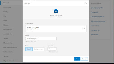 How To: Automatically sign in to ArcGIS Survey123 via the app launcher ...