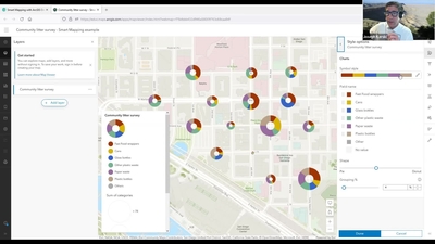 Teaching and Learning with Smart Mapping in ArcGIS Online: October 2022 ...