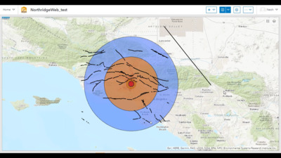 How To: Filter target elements base on selected features in ArcGIS ...