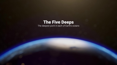 Animated Maps: The Five Deeps - Esri Videos: GIS, Events, ArcGIS ...