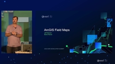 ArcGIS Field Maps: Intro & What's New - Esri Videos: GIS, Events ...