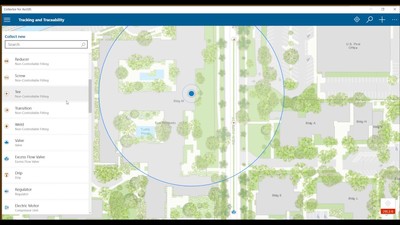 ArcGIS for Gas: Tracking and Traceability - Esri Videos: GIS, Events ...