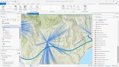 Performing Deep Learning Analysis in ArcGIS - Esri Videos: GIS, Events ...