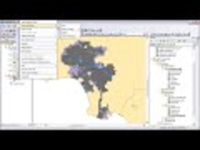 Exercise 4h: Prepare the Parcel Data - Esri Videos: GIS, Events, ArcGIS ...
