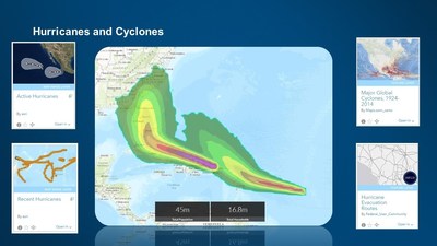 Critical Content for Disaster Response Available in the Living Atlas ...