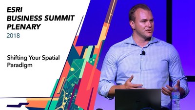 Shifting Your Spatial Paradigm - Esri Videos: GIS, Events, ArcGIS ...