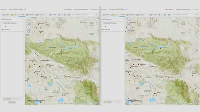 What's New in ArcGIS Enterprise: ArcGIS 2021 Q2 Release - Esri Videos ...