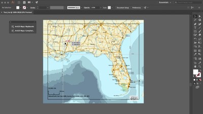 ArcGIS Maps for Adobe® Creative Cloud® - Install and Getting Started ...