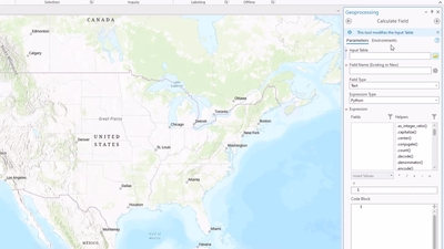 Override the default parameters of geoprocessing tools in ArcGIS Pro ...