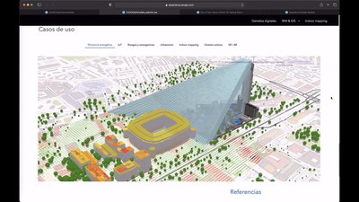 Getting Started with Pages in ArcGIS Experience Builder - Esri Videos ...