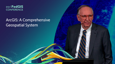 ArcGIS: A Comprehensive Geospatial System - Esri Videos: GIS, Events ...